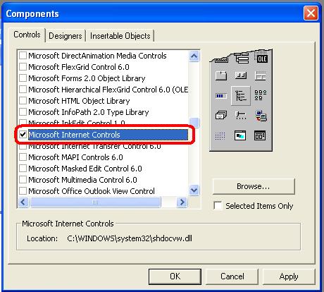 Visual Basic 6 Tutorial