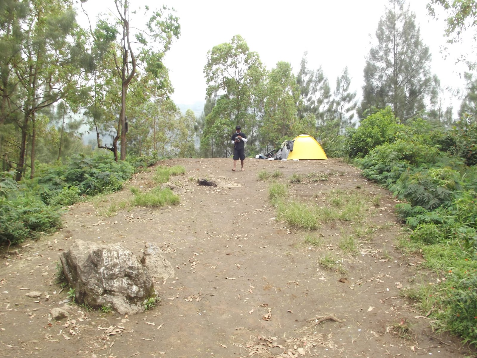 Gunung Panderman Bukit dengan ketinggian 2000MDPL - NOB TRAVELLER