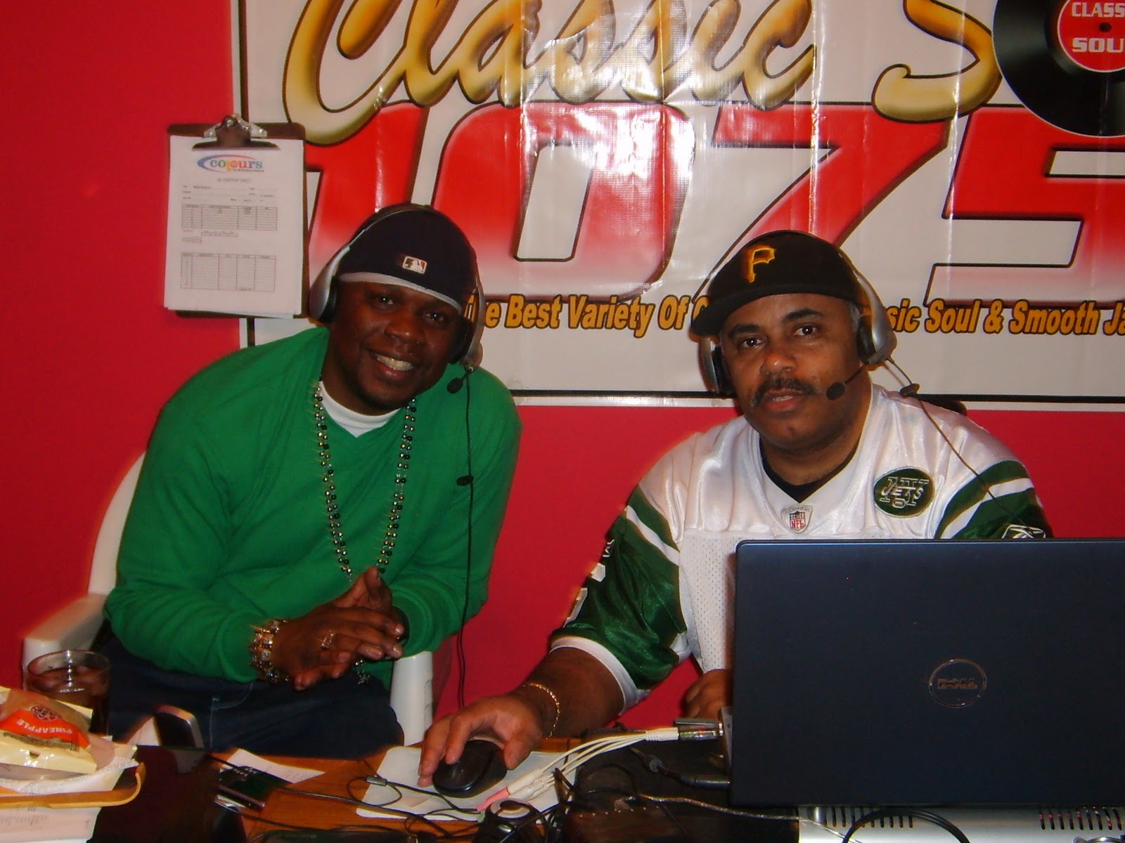THE WGONETWORK: BIG MURPH AND D-MITCH LAUNCH NEW RADIO SHOW WGOHIPHOP ...