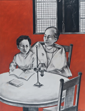 LIFE AND WORKS OF RIZAL