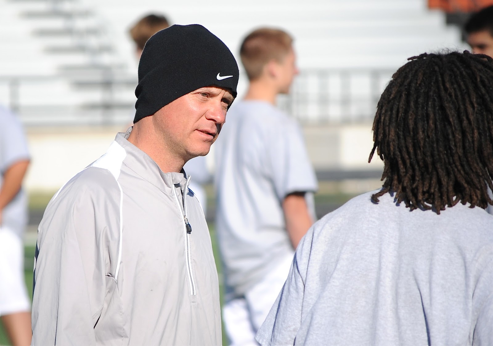 Sun Sports Central: Hobbs football, Gleghorn putting the pieces ...