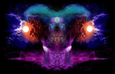 El Mundo Magico de Anjana: ESBATS