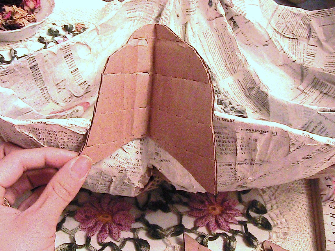 Katty's Cosy Cove: Making a Giant Clam Sea Shell