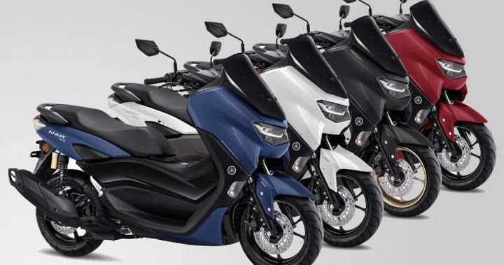 Fitur dan Harga All New Nmax 155 Standard Version 2020 - 3835info ...