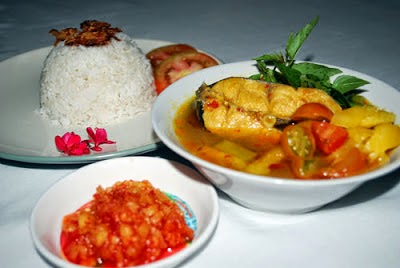 Indonesian Food: seruit real taste of Lampung