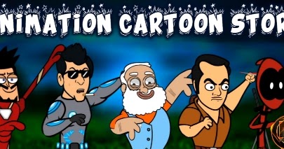 Tween craft - Best Animation Cartoon Story Making Android Mobile App ...