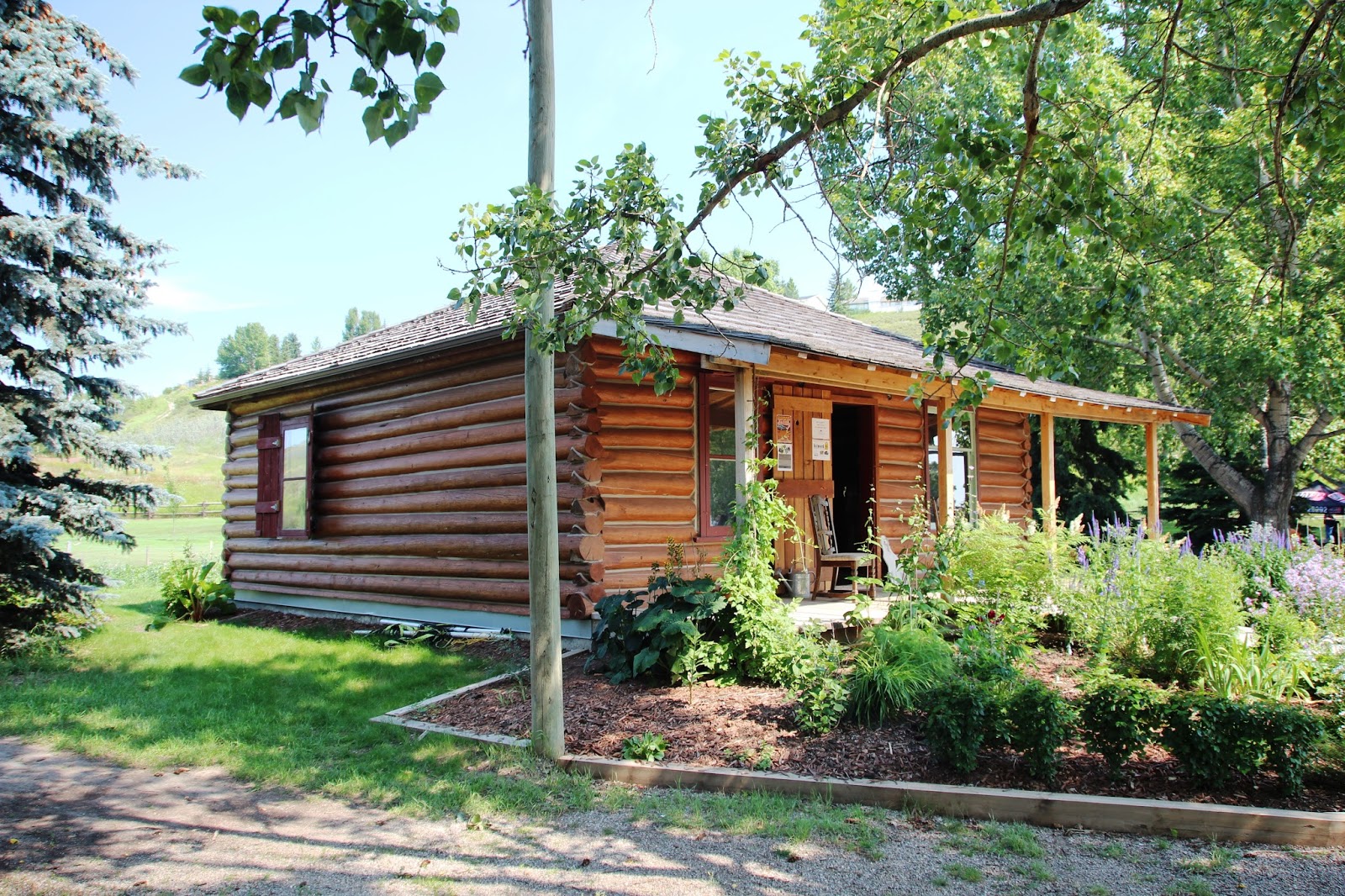 Get Me Outdoors: Cochrane Ranche