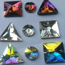 Macam-Macam Payet beserta Gambarnya - Tutorial Sulam Pita