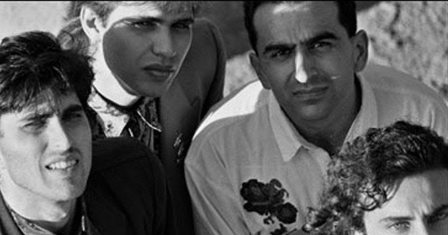 Vital Signs - Band Biography