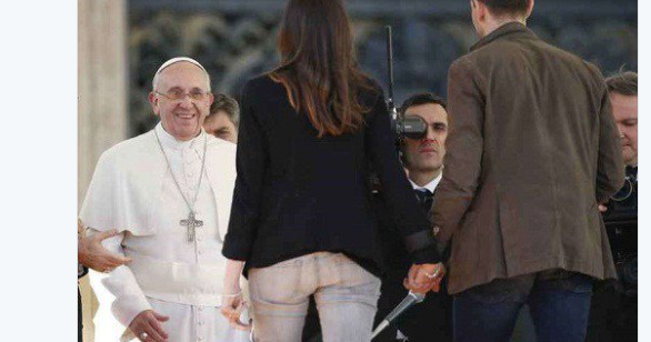 Mahound's Paradise: The Church Welcomes Cohabitation