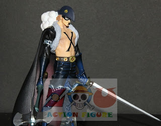 Zou Action Figure: Jual Action Figure One Piece X Drake