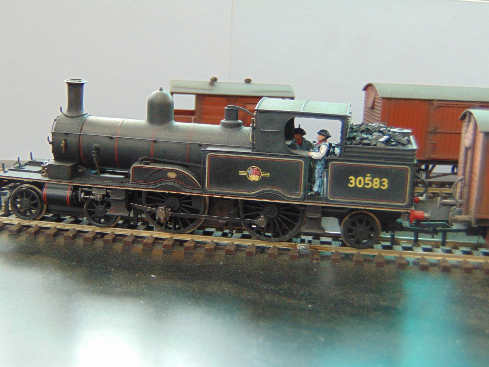 Dorset Railway Modelling: Minehead and Mutton!