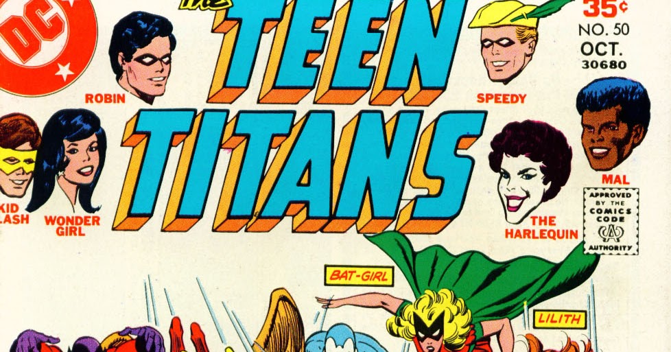 The Dork Review: Teen Titans West