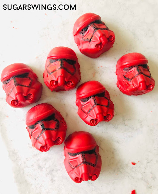 Sugar Swings! Serve Some: Star Wars - The Rise of Skywalker Sith ...