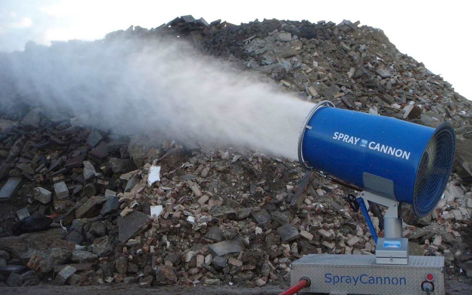 Best dust control solutions available in Australia