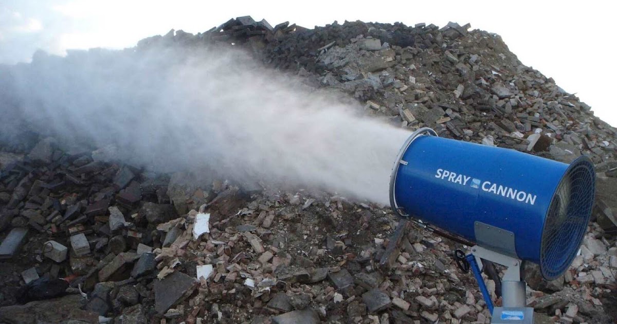 Best dust control solutions available in Australia