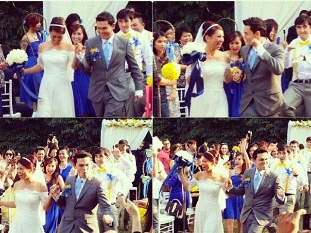 VINCE AF CHONG KAHWINI PRAMUGARI MAS ~ http://webmp3malay.blogspot.com/