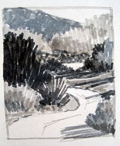 Deborah Secor: Today's Art Class: 2011