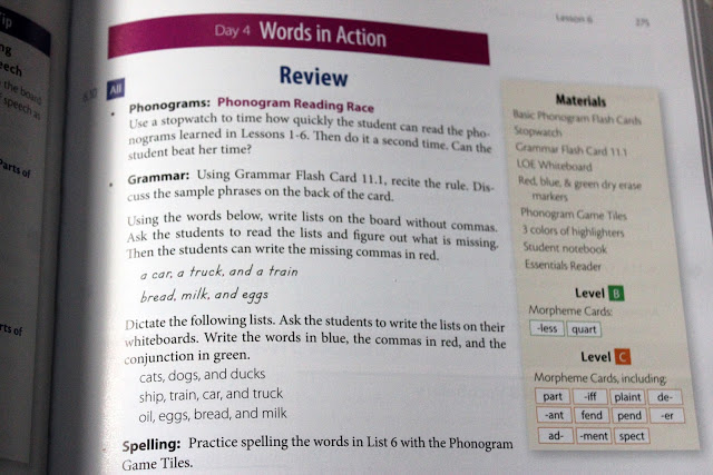 Review of Logic of English - Essentials 2nd Edition