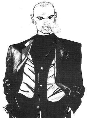 Ventrue (Segunda Edición) - vampiro