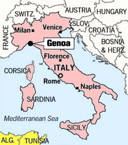 Epic World History: Genoa