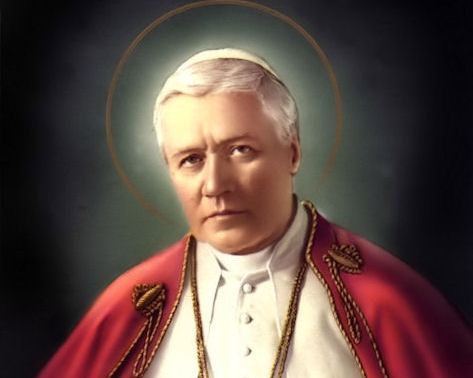 Popiežius šv. Pijus X (1835-1914) | Pro Patria