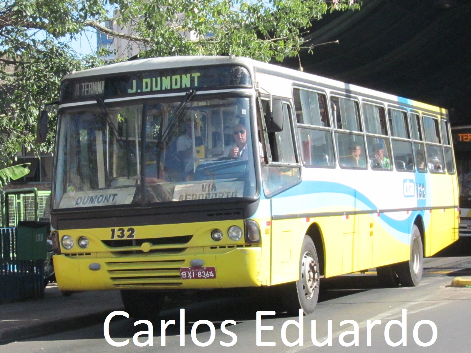 Litoralbus 12: CTA - Companhia Tróleibus Araraquara - 132