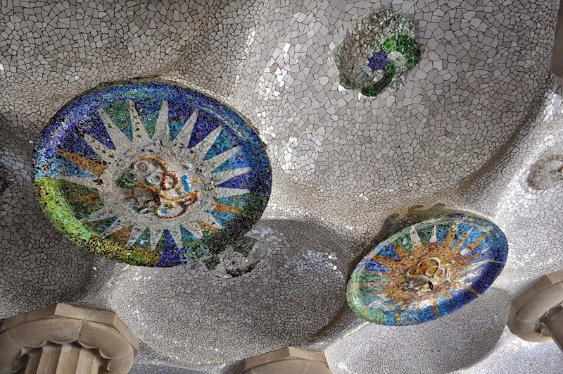 Antoni Gaudí | Symbolism/Art Nouveau Architect | Tutt'Art@ | Pittura ...