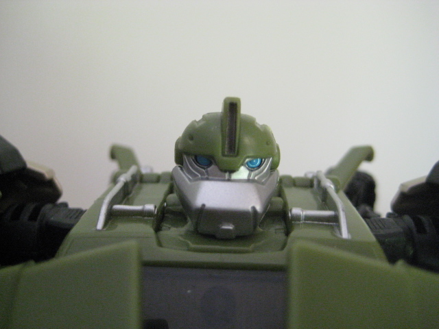 ChCse's blog: Toy Review: Transformers Prime First Edition Bulkhead