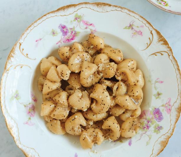 all recipes food,cooking 1001: CANESTRI CACIO E PEPE