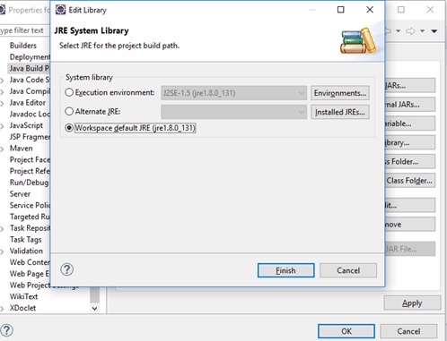 JAVA AND J2EE: How to Create a Maven Web Application.