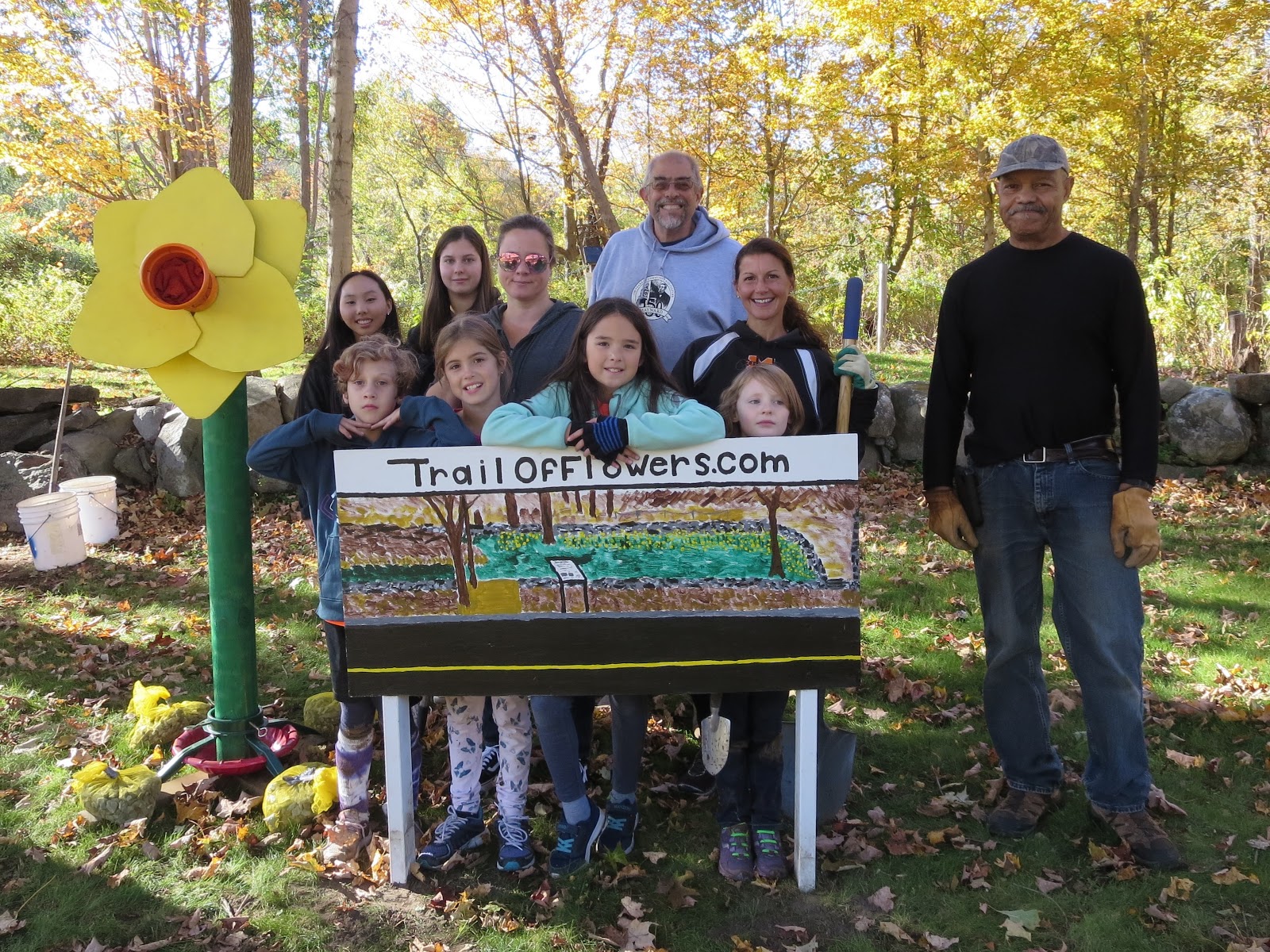 Maynard Life Outdoors and Hidden History of Maynard: October 2019