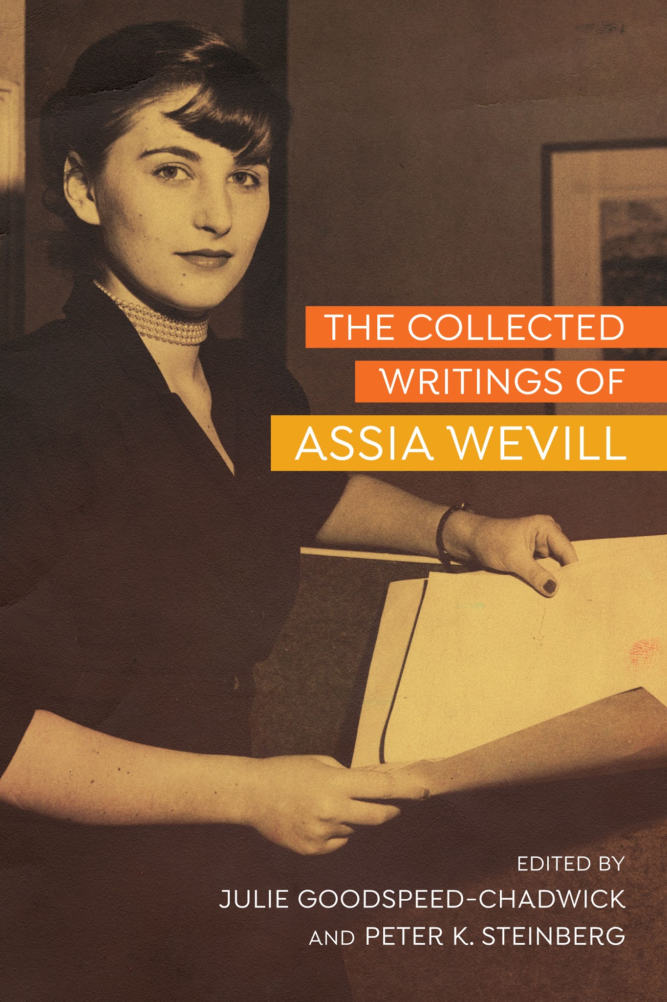 Did you know... Assia Wevill reading Sylvia Plath's works