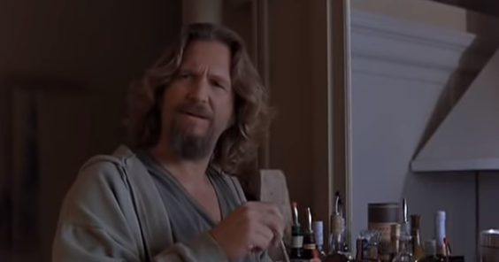 BIG LEBOWSKI QUOTES: Log Jammin He Fixes The Cable