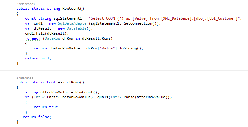 YOGI - Technology Tree Selenium: CodedUI/Specflow/C# -- Parsing an XML ...