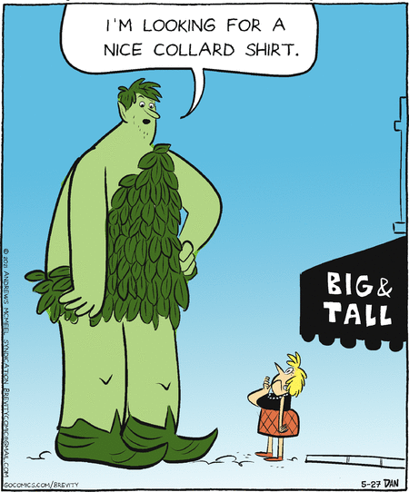 Bilbos Random Thought Collection Cartoon Saturday