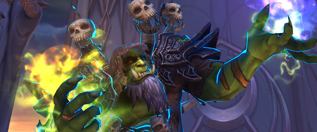 World of Warcraft: Legion Nighthold Preview [Official] | Yhan Game