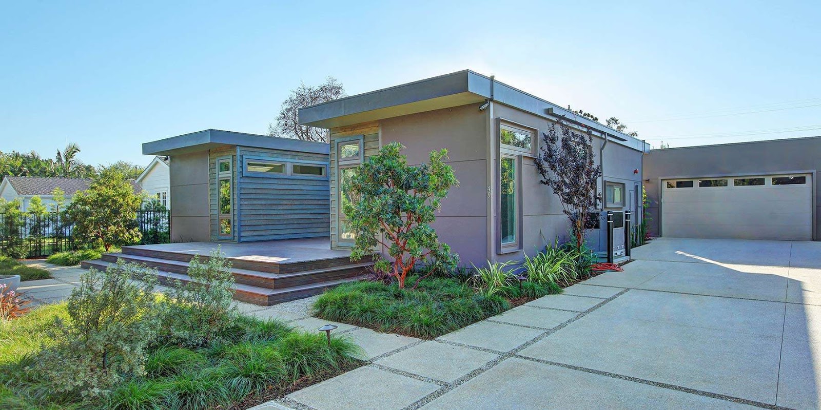 Living Homes Prefab Modular Homes by Plant Prefab, California: Prefab ...