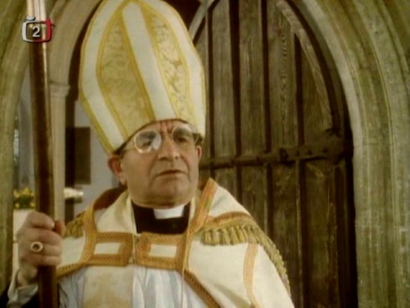 Saintly Ramblings: The End is Nigh