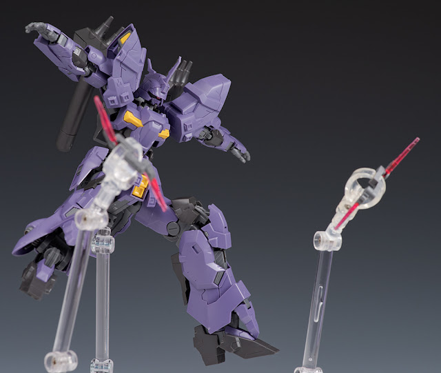 [ Review ] - HGUC 1/144 - Varguil