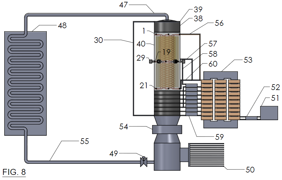 Energy & Propulsion‎: Multiphase Thermoelectric Converter