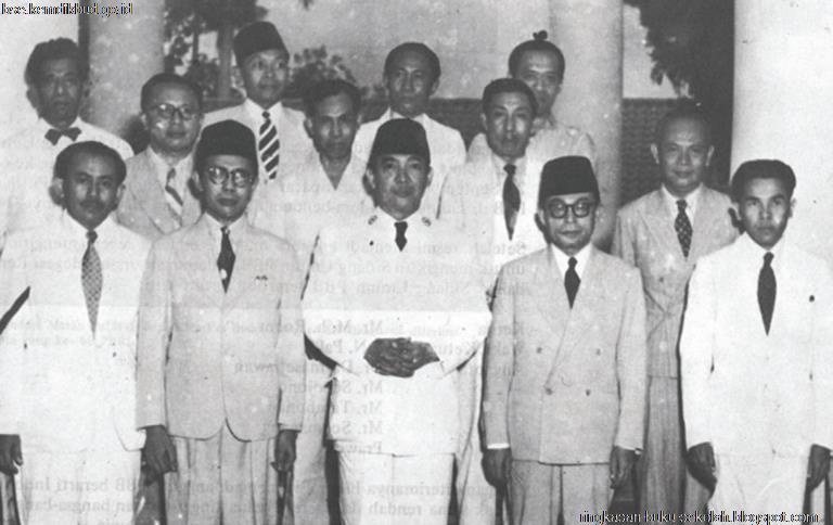 Bab Ii Sistem Dan Struktur Politik Dan Ekonomi Indonesia Masa Demokrasi Parlementer Kelas 12