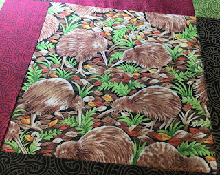 Fabadashery Longarm Quilting: 2016
