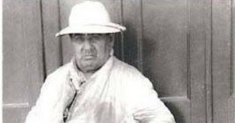 Leyendas y Tradiciones de Santa Cruz: El loco Bazán