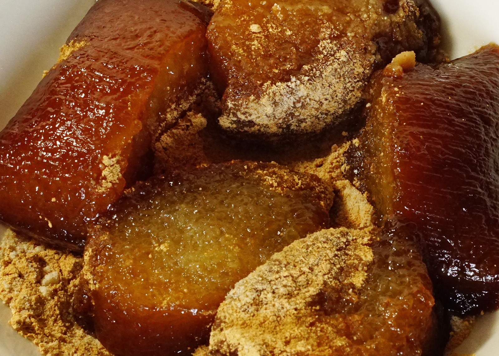 Amadeoのアナリーゼ: あくまき