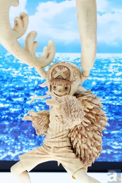 [EXPO] Tony Tony Chopper Horn Point - P.O.P MAS