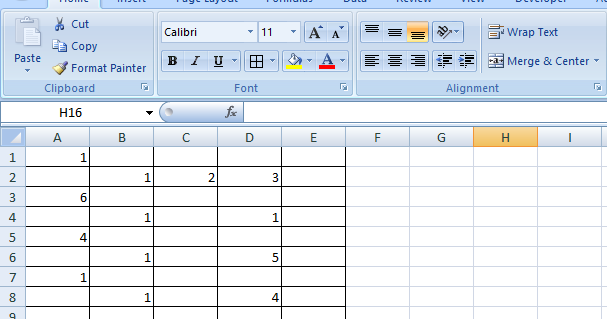 Digitaltnew: How to Show Zeros (0) in Empty Cells in Excel | How to ...