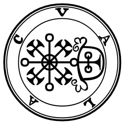 62 - Demônios - Valac ou Valak