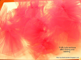 Quilted Cupcake: TuTu Tree Tutorial