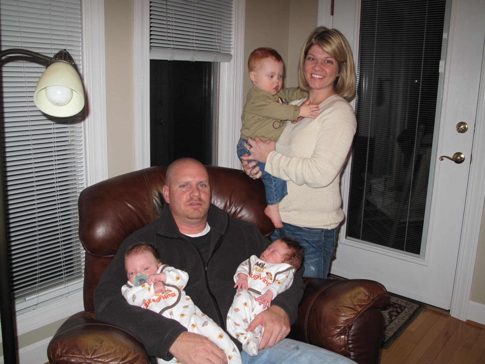 My "Xtra" Perfect World: My 3 C's: COLT, CADE, & CASE